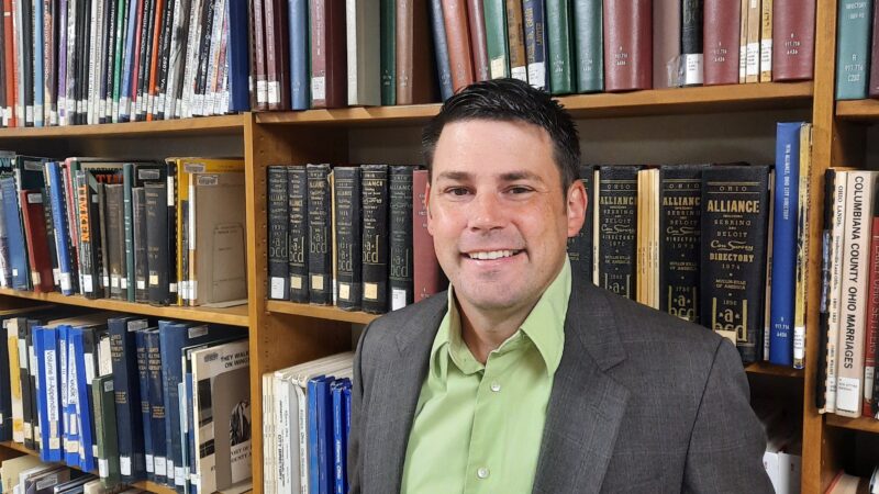 New assistant director at Rodman Public Library | News, Sports, Jobs ...
